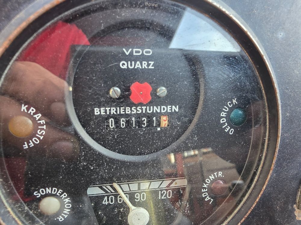 Reform Metrac 3003 (Gebraucht) in Niederbipp für CHF 7500 – nur ...