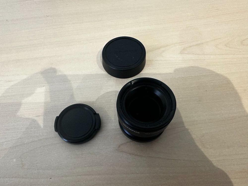 Olympus TG -Tele Converter TCON-T01 | Kaufen auf Ricardo