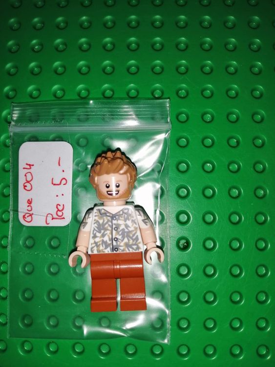 Mini figurine Lego ( Bobby Berk ) | Kaufen auf Ricardo