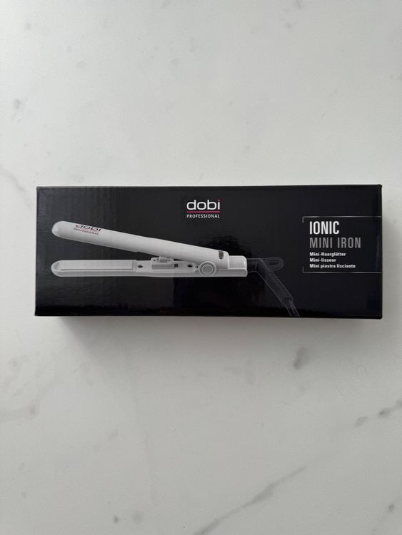 Haarglätter Mini Ionic von Dobi (Neu und originalverpackt) in Ittigen ...