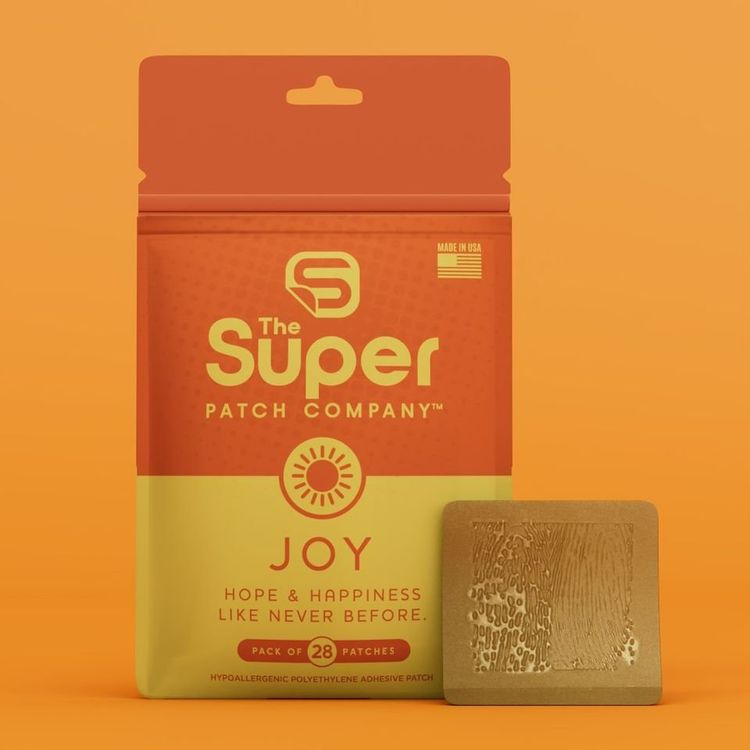 Superpatch Joy (Gebraucht) in Kilchberg ZH für CHF 68.5 – mit Lieferung ...