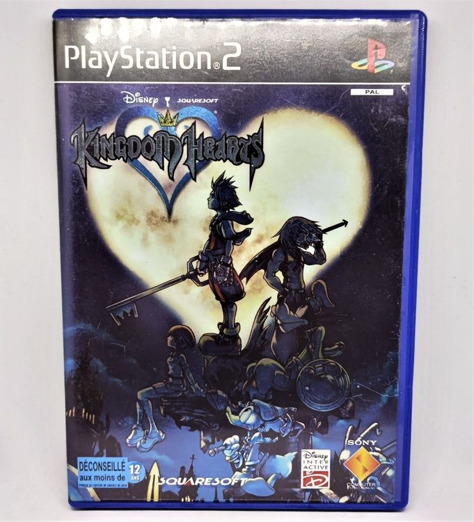 Playstation 2 Kingdom Hearts | Kaufen auf Ricardo