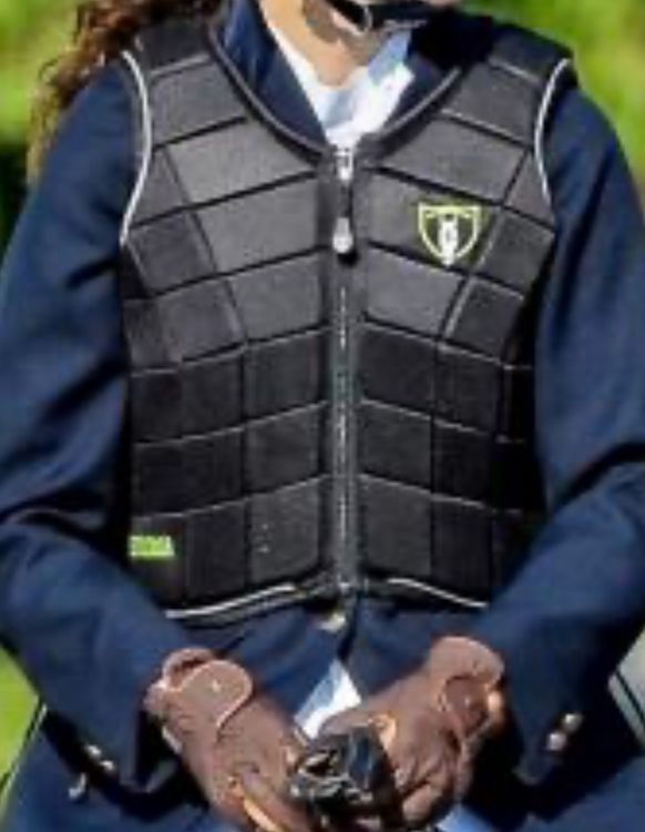 Reitweste - Rückenpanzer (Gebraucht) in Neftenbach für CHF 79 – nur Abholung auf Ricardo kaufen