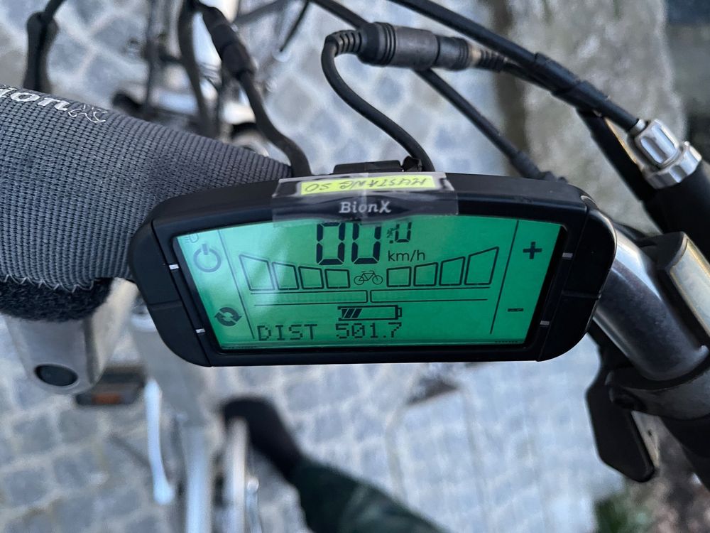 Bionx G2 Display (Gebraucht) in Volketswil für CHF 280 – mit Lieferung ...