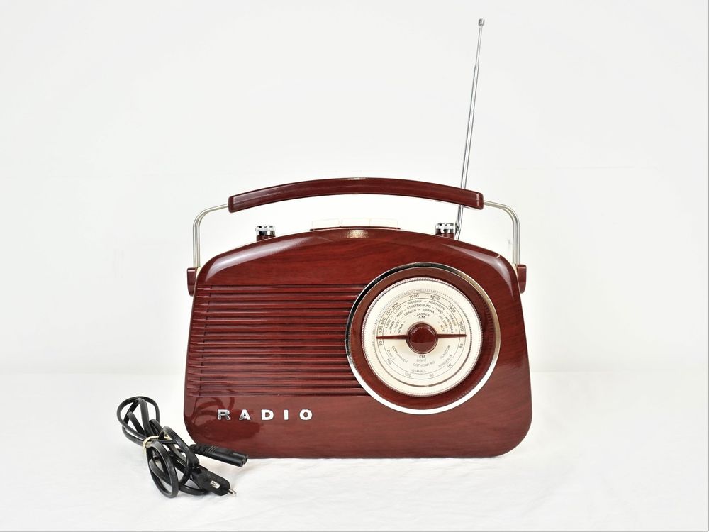 Radio Retro-Design | Kaufen auf Ricardo