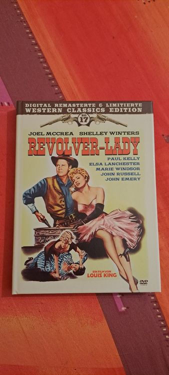 REVOLVER-LADY *Western* (Mediabook) | Kaufen auf Ricardo