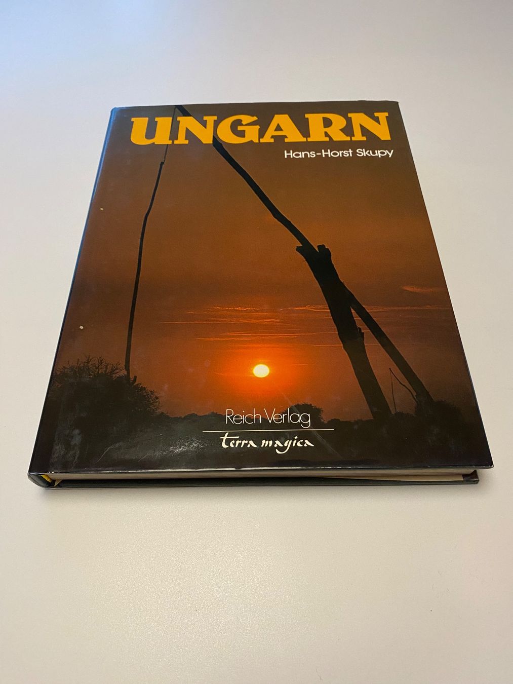 Ungarn Bildband von Hans-Horst Skupy, Reiseführer, Top Zu... (Gebraucht ...