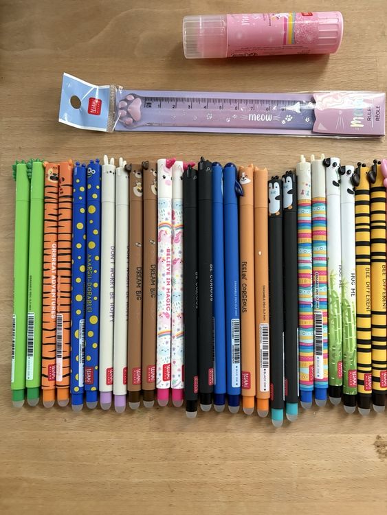 Legami Super Set - 30 Stifte + andere Highlights🔥 (Neu (gemäss ...