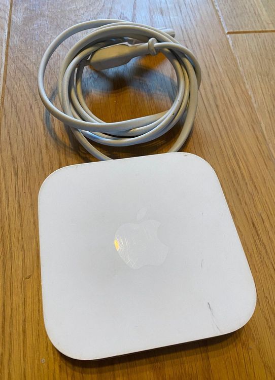 Apple Airport Express Generation 2 | Kaufen auf Ricardo