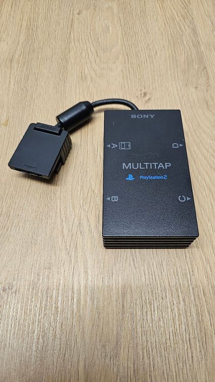 Playstation 2 MULTITAP (Gebraucht) in Boniswil für CHF 49 – nur ...
