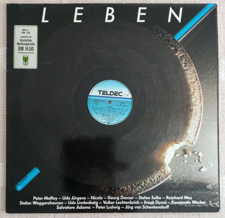 LP LEBEN (Neu (gemäss Beschreibung)) in Binningen für CHF 2 – mit ...