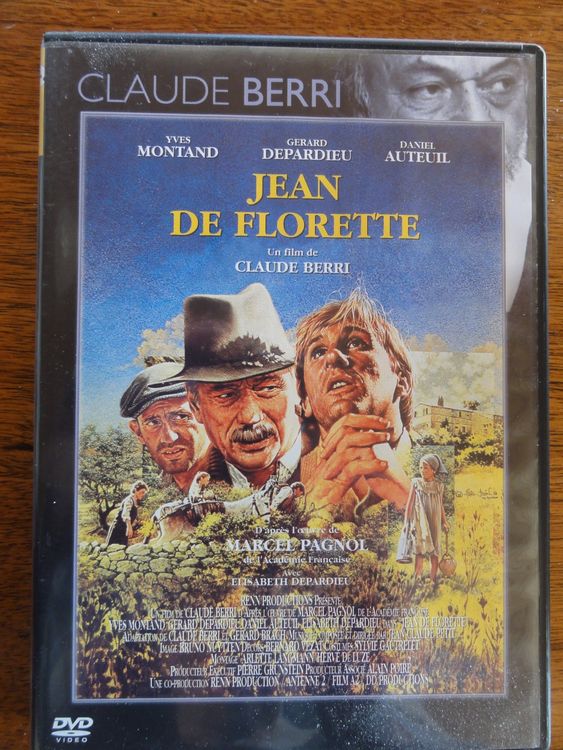 Jean de Florette Montand / Depardieu / Auteuil de C.Berri | Kaufen auf Ricardo