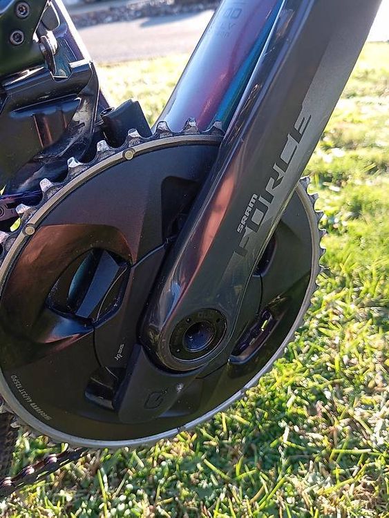 Trek Domane SLR 7 gr. 56cm Projekt One P1 mit nur 4800km (Gebraucht) in ...