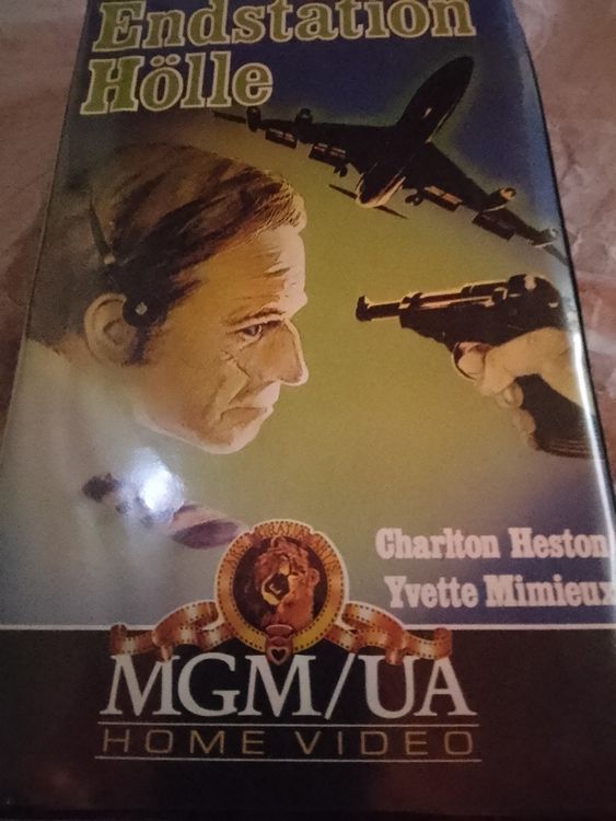 Endstation Hölle VHS MGM/UA 31 351r2 (Gebraucht) in Remetschwil für CHF ...