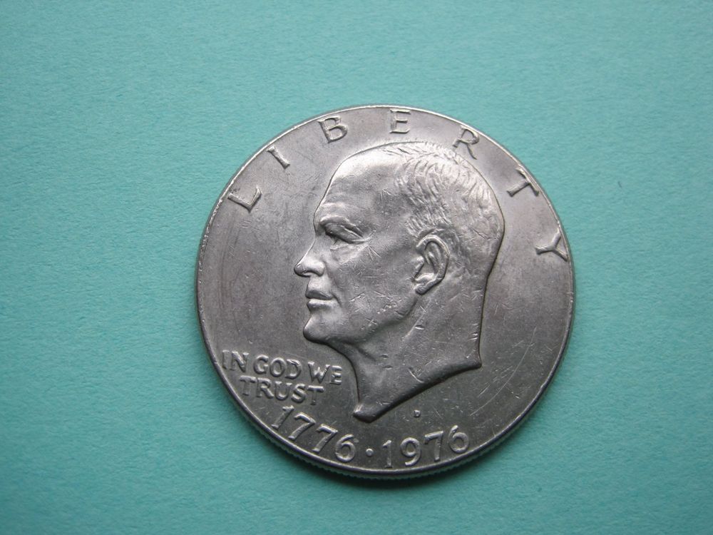 EIN US DOLLAR 1976 (Gebraucht) in Adliswil für CHF 1 – mit Lieferung auf Ricardo kaufen