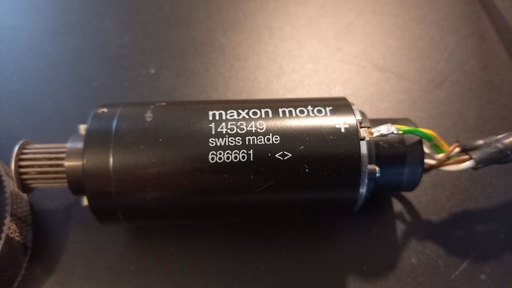 Maxon Motor Moteur DC 90W 24V type RE35 | Kaufen auf Ricardo