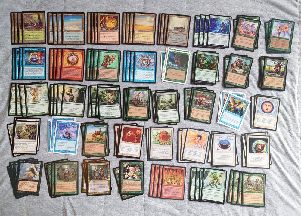 Magic Karten (Playsets in Deutsch Limitiert Display Box) (Gebraucht) in ...