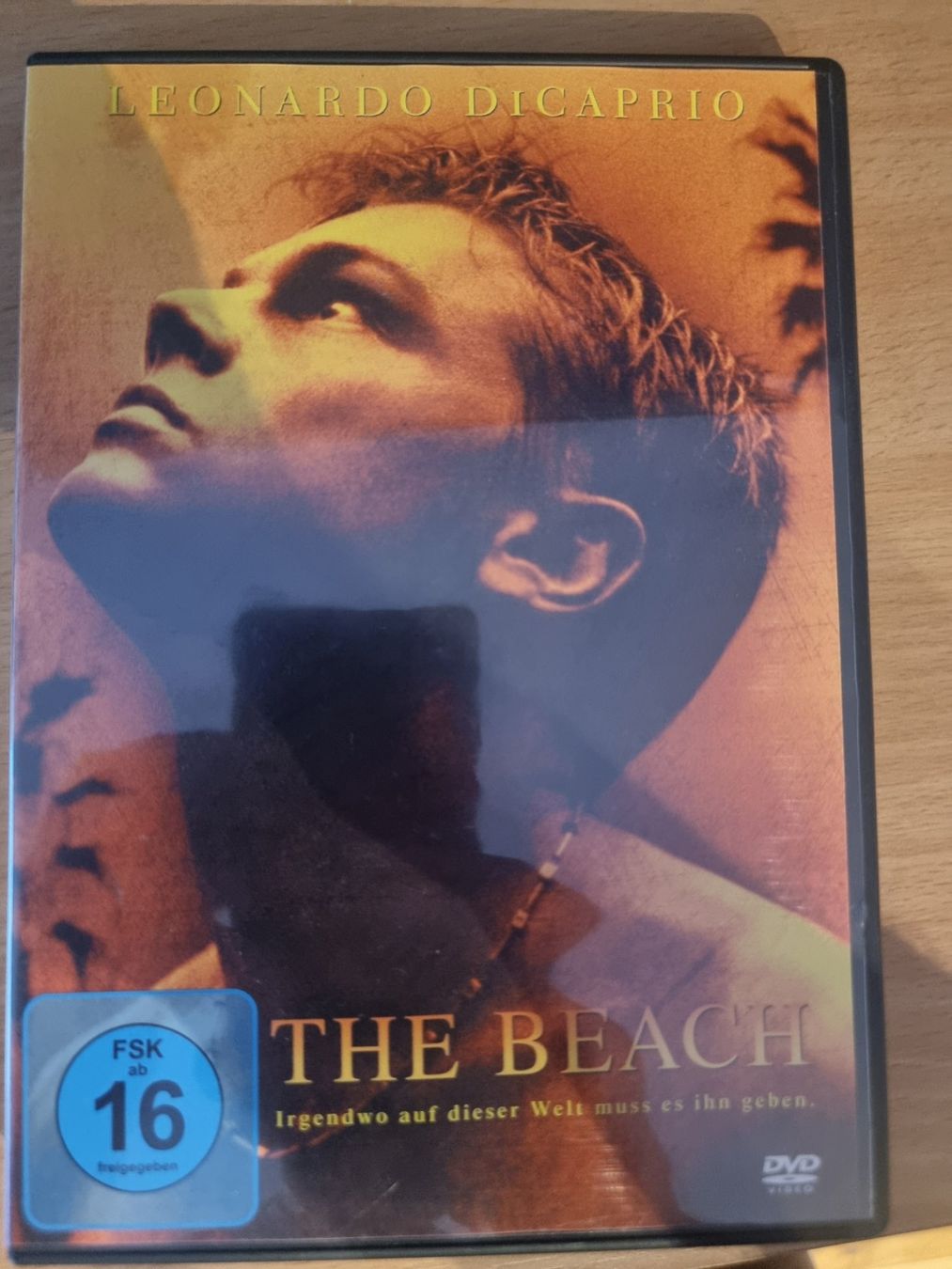 Leonardo DiCaprio: The Beach DVD - Top Zustand! (Gebraucht) in Näfels ...