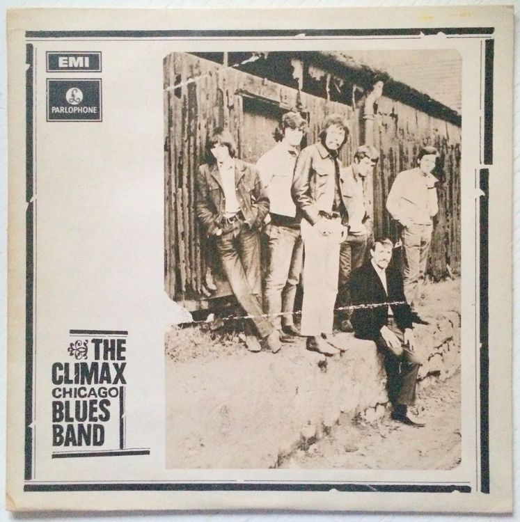 THE CLIMAX CHICAGO BLUES BAND - S/T (Gebraucht) in Bottens für CHF 129 – mit Lieferung auf ...
