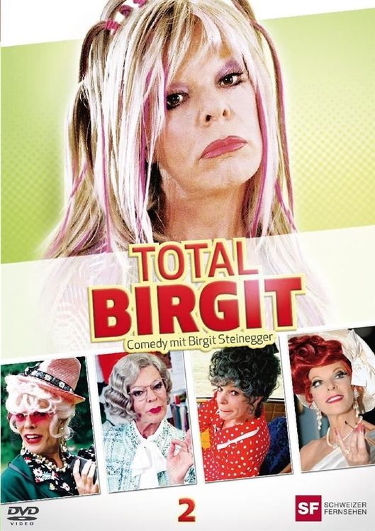 Total Birgit 2 - DVD - RAR (Neu und originalverpackt) in Volketswil für CHF 17.8 – mit Lieferung ...