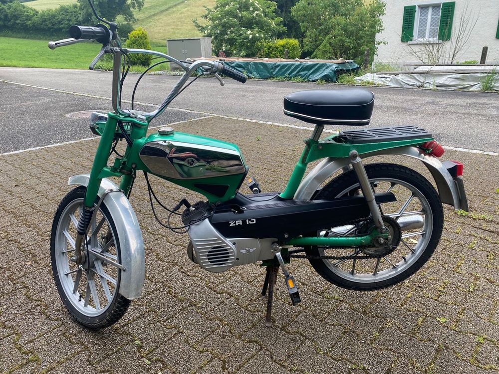 Zundapp Mofa Kaufen