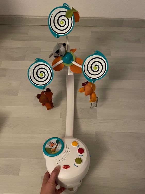 Mobile mit Musik & Licht | Kaufen auf Ricardo