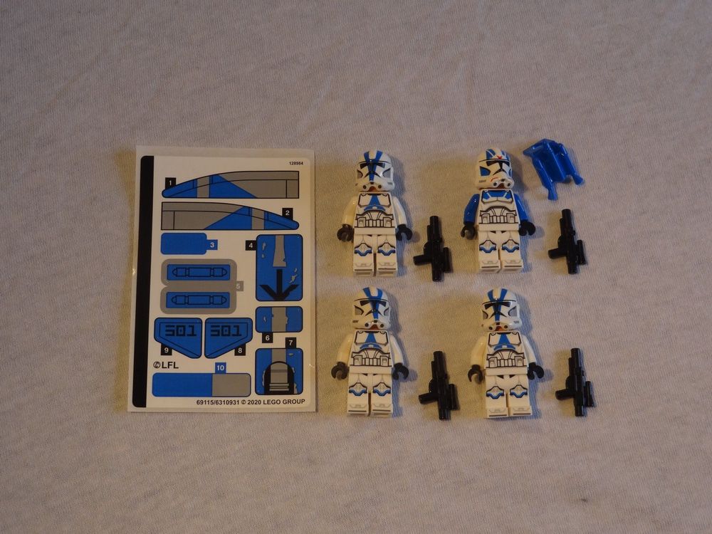 LEGO STAR WARS | Kaufen auf Ricardo