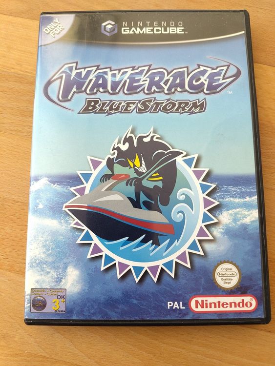 Wave Race BlueStorm für Nintendo Gamecube (Gebraucht) in Kloten für CHF ...