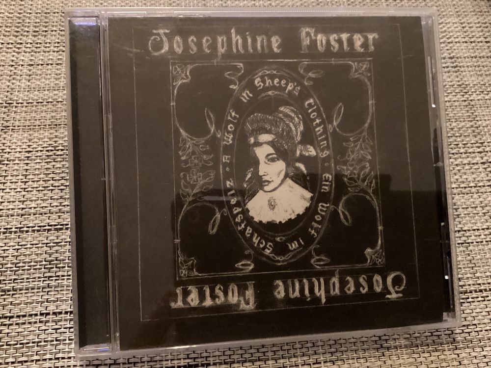 Josephine Foster – A Wolf In Sheep's Clothing | Kaufen auf Ricardo