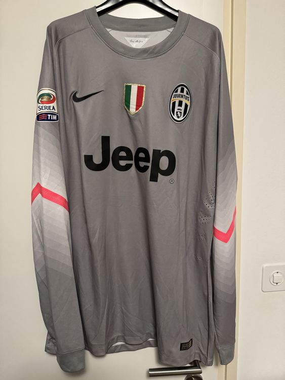 FC Juventus - maglia Rubinho - serie A match worn (Usato) a Lugano per ...
