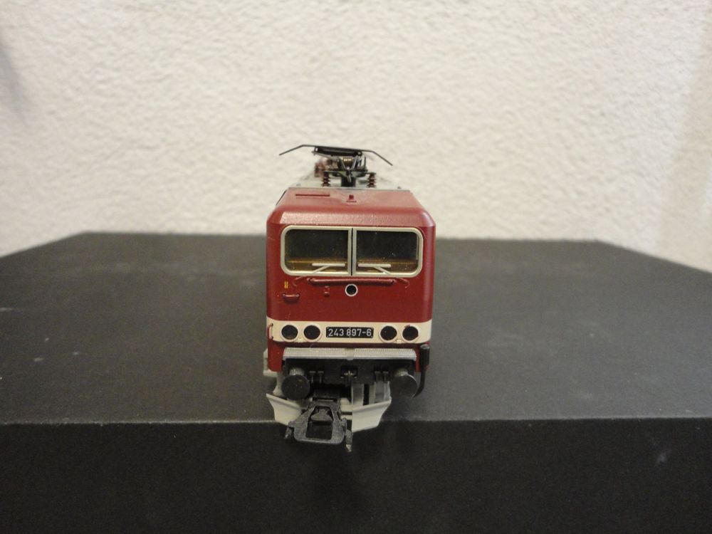 Märklin E-Lok BR 243 DR H0 (Gebraucht) in Berikon für CHF 50 – mit ...
