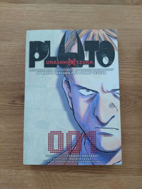 Pluto Band 001 EN (Gebraucht) in Rüti ZH für CHF 4 – mit Lieferung auf Ricardo kaufen