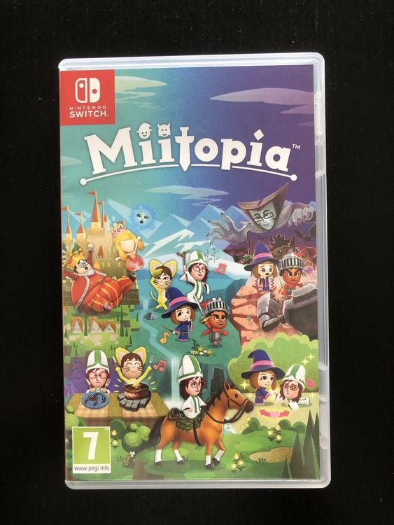 Miitopia Switch | Kaufen auf Ricardo