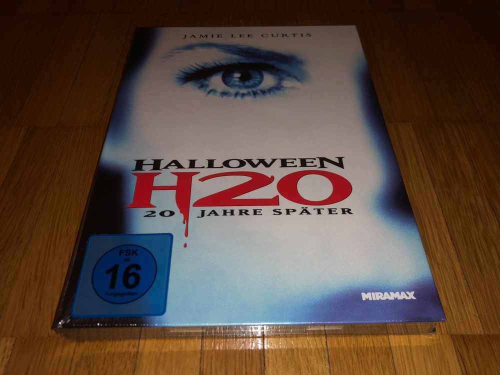 Halloween H20 - MEDIABOOK - B - UNCUT | Kaufen auf Ricardo