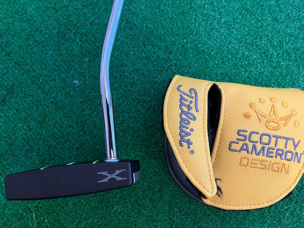 Putter Scotty Cameron Phantom X8 (Gebraucht) in Bourguillon für CHF 220 ...