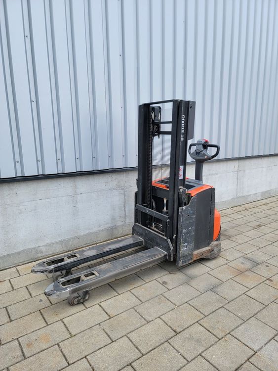 Stapler Toyota BT SWE20 Doppelstock Hub 210cm (Gebraucht) in Amriswil ...