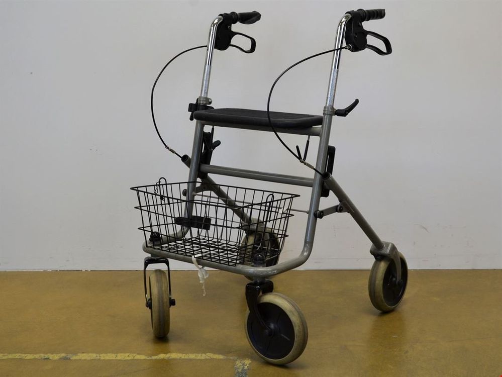 Tom TAR | Rollator (Gebraucht) in Wittenbach für CHF 25 – nur Abholung ...