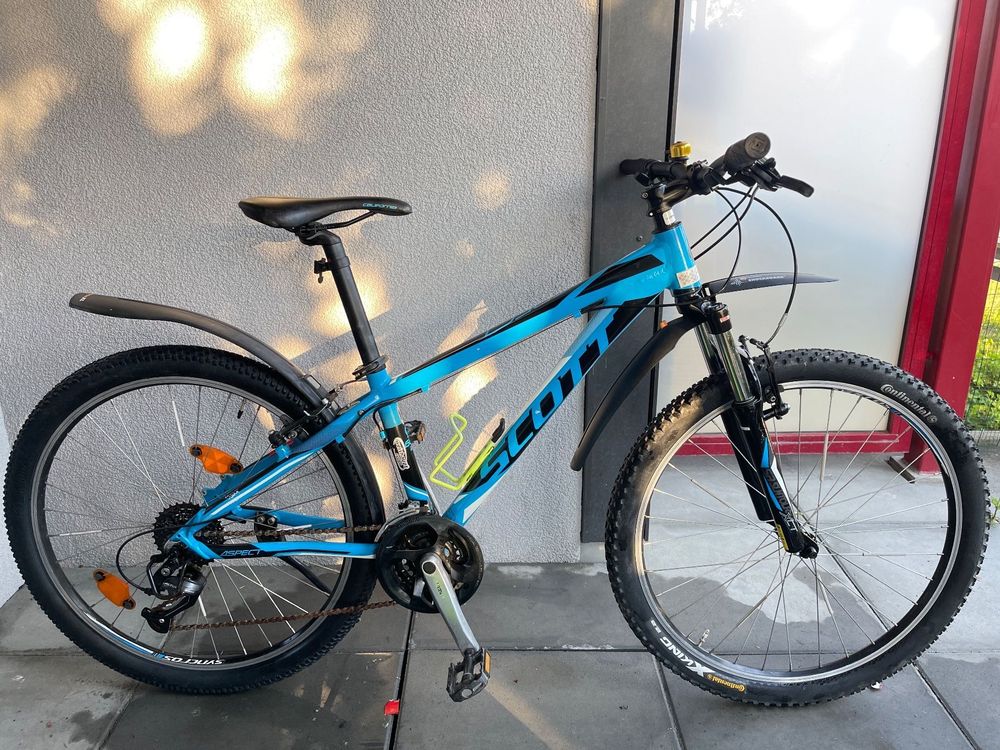 Scott Aspect 660 XS Größe 26 Zoll (Gebraucht) in Illnau für CHF 236 ...