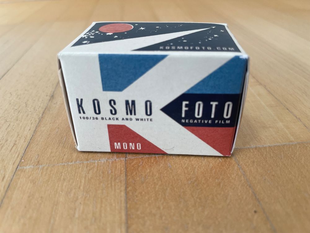 Kosmo foto b/w Film (Gebraucht) in Bern für CHF 6 – mit Lieferung auf ...