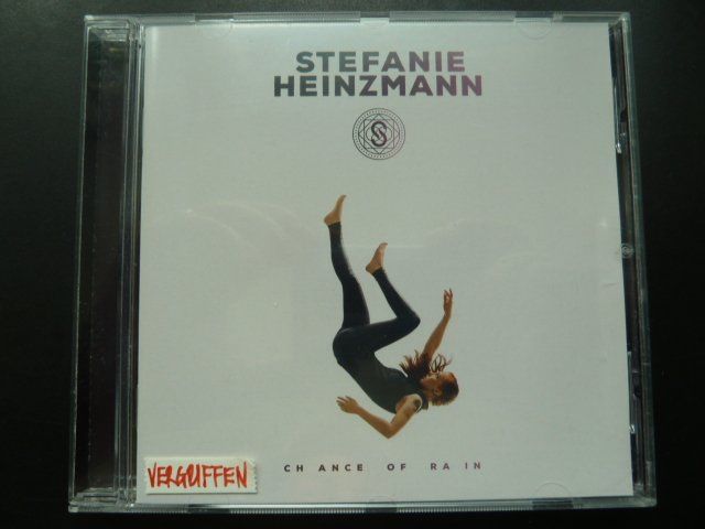 Stefanie Heinzmann - Chance of rain (vergriffen) (Gebraucht) in Au ZH ...