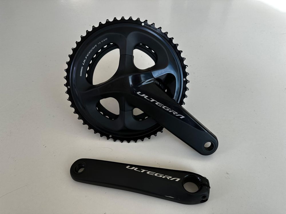 Shimano Ultegra R8000 Crankset 52-36 (Gebraucht) in Zürich für CHF 94 ...
