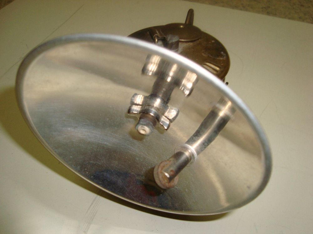 Karbit-Lampe (Gebraucht) in Zufikon für CHF 40 – mit Lieferung auf ...