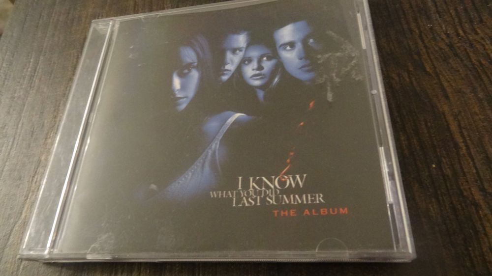 I know what you did last Summer - The Album CD (Gebraucht) in Olten für ...