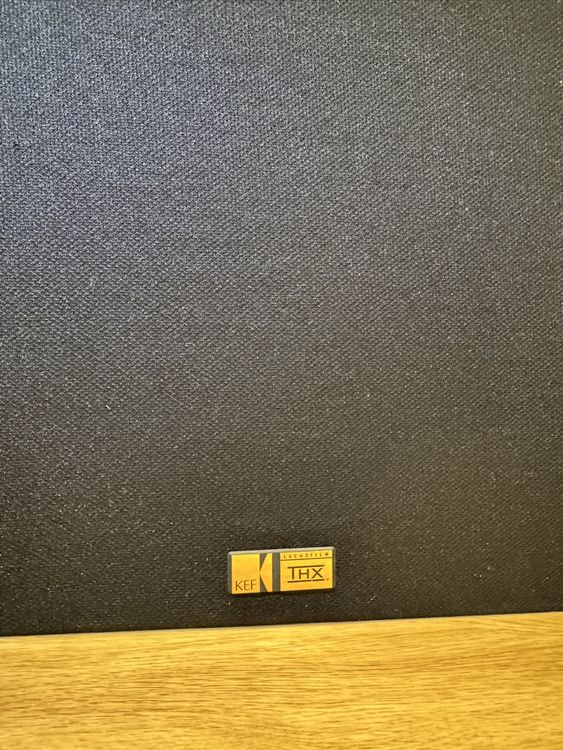 KEF TDM 34DS Dipole Surround Lautsprecher, Top Zustand! (Gebraucht) in ...