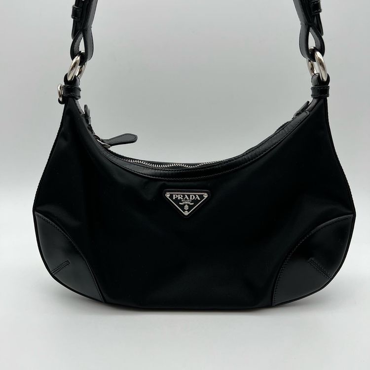 Prada Nylon Tasche | Kaufen auf Ricardo