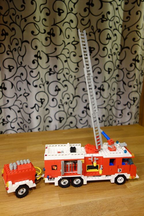 Lego 735 - Basic Building Set Elektric (Gebraucht) in Thun für CHF 52 ...