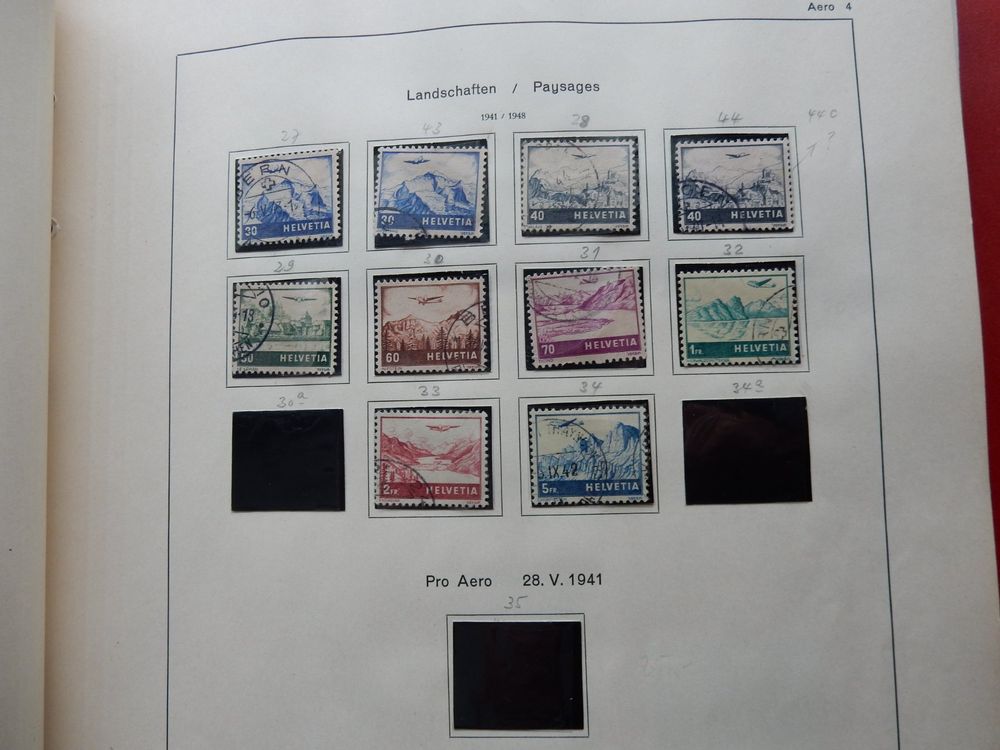 VD Album leer (Gebraucht) in Boniswil für CHF 100 – mit Lieferung auf ...