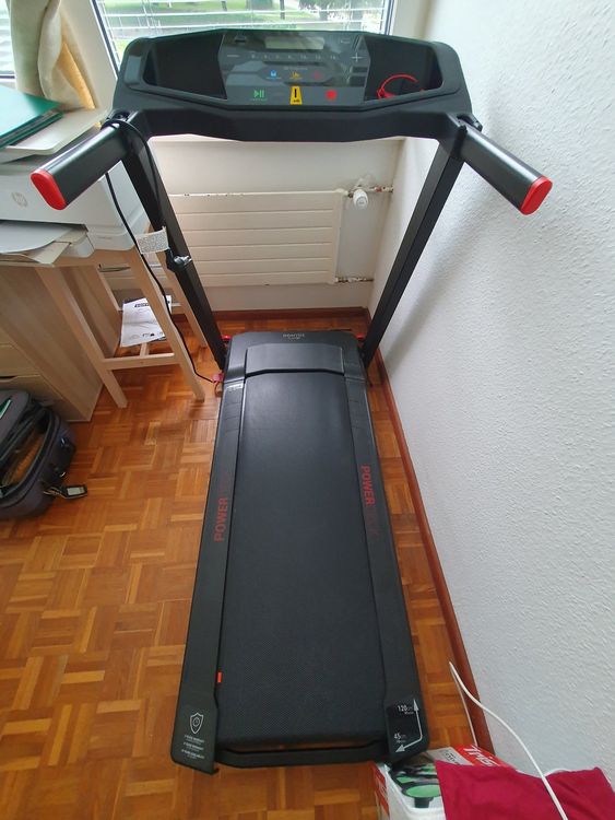 Tapis de Course Domyos Run 100 (Gebraucht) in Trélex für CHF 250 – nur ...
