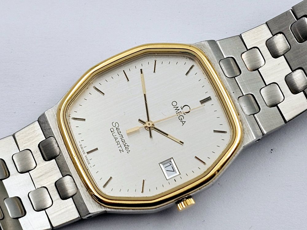 Omega Seamaster Quarz 1430 Herrenuhr (Gebraucht) in Bassersdorf für CHF ...