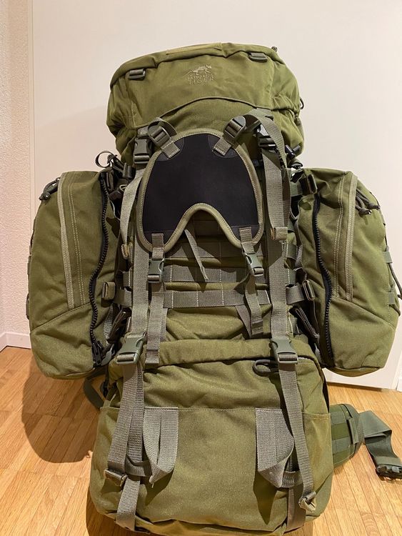 Tasmanian Tiger Pathfinder 85l Rucksack olive (Gebraucht) in Oberdorf ...